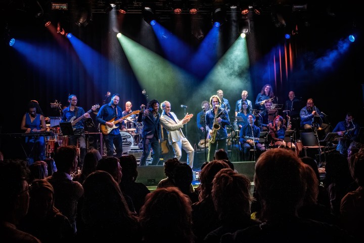 Projecten – Amsterdam Funk Orchestra